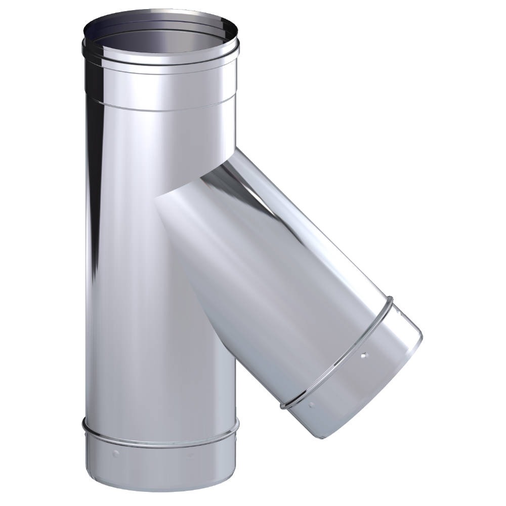 Racord Teu 45° din inox | Materiale de montaj | Multifoc